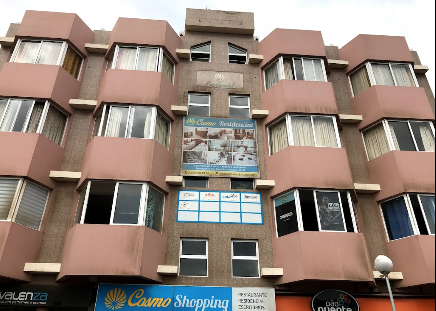 A Residencial Cosmos - CaboVerdeOnline